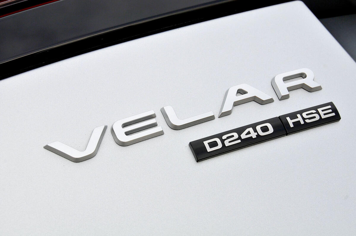 Land Rover Range Rover Velar prices and specs | Autocar