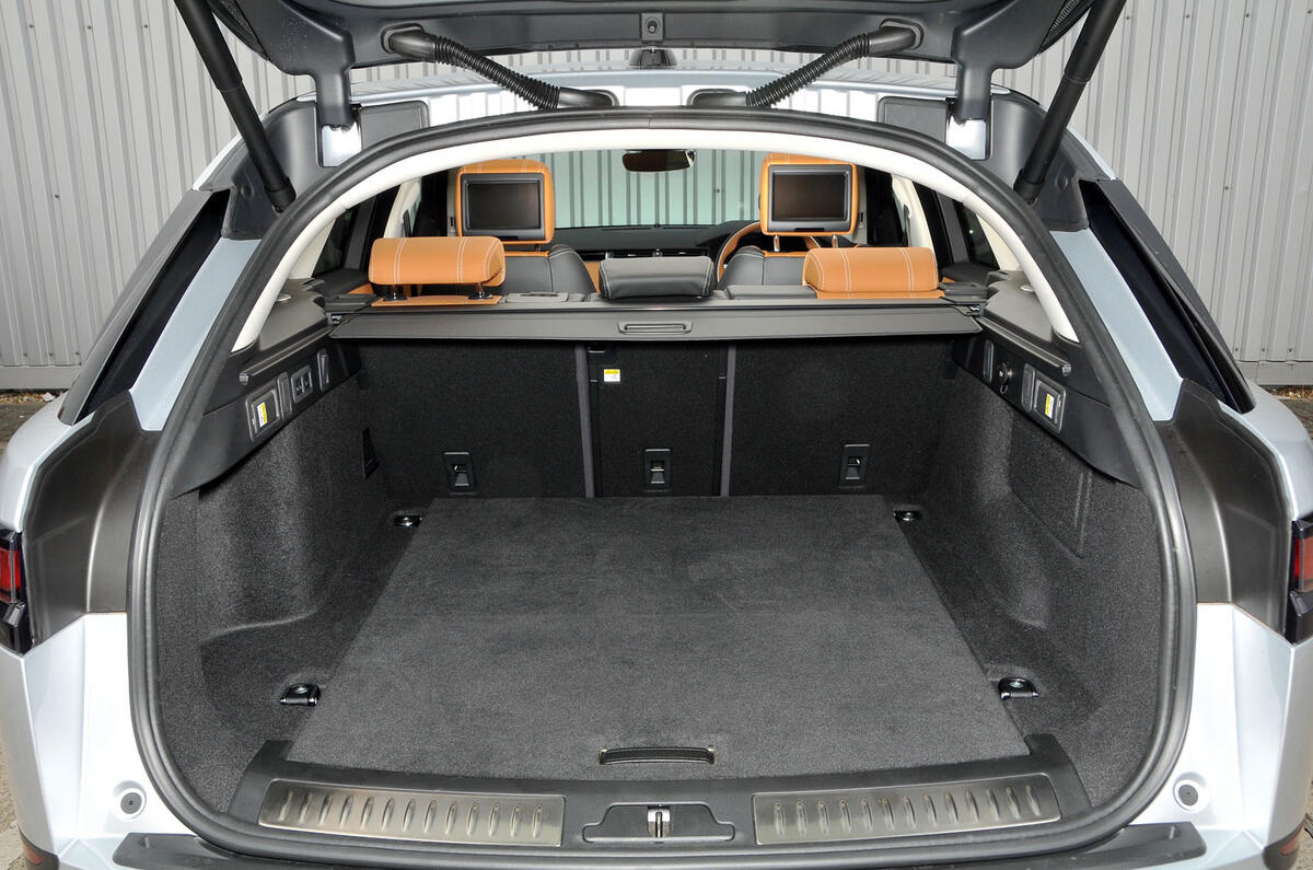 Land Rover Range Rover Velar Review (2023) | Autocar