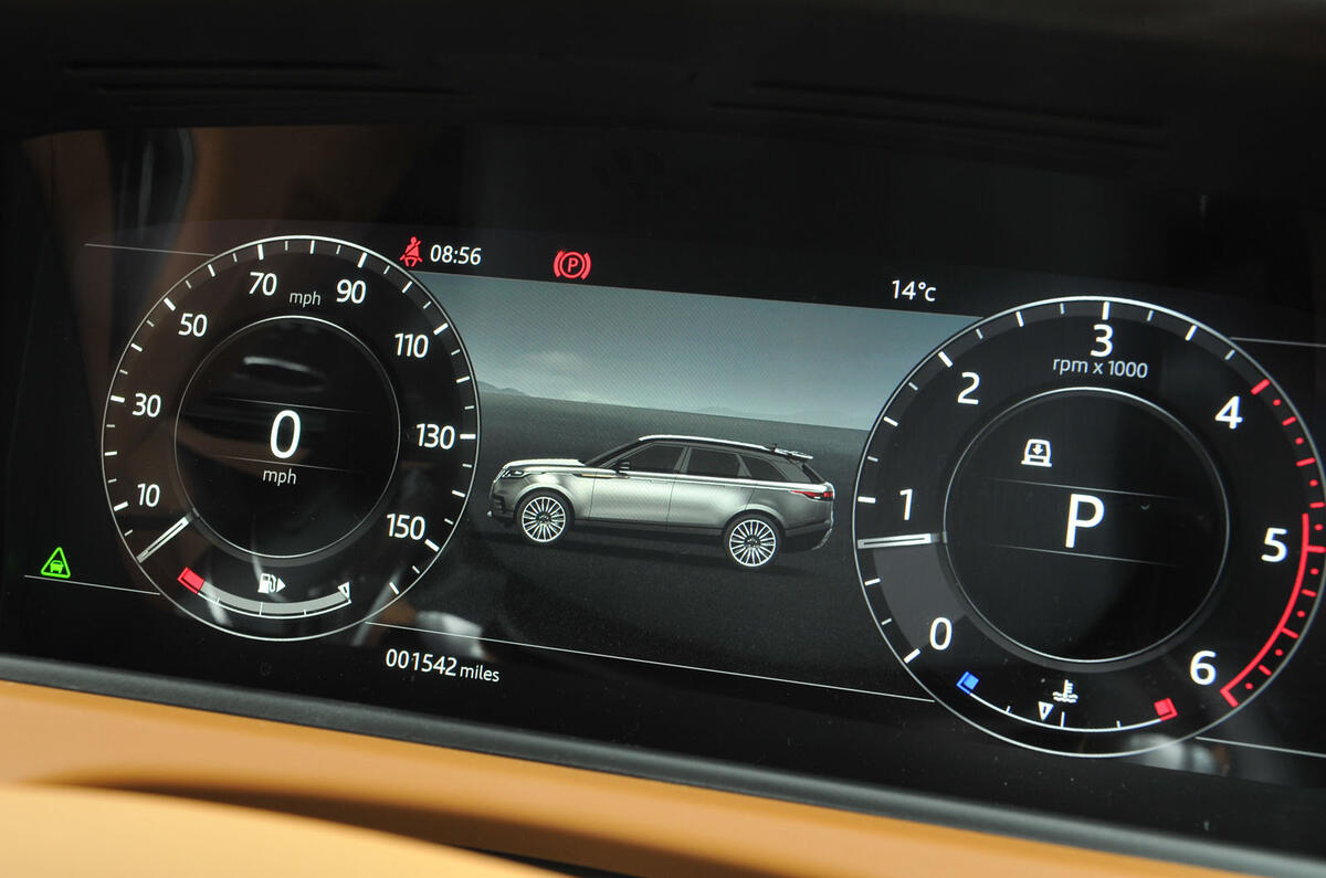 Land Rover Range Rover Velar Review (2023) | Autocar