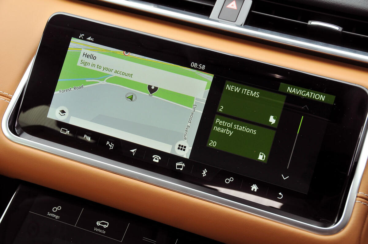 Land Rover Range Rover Velar Review (2023) | Autocar