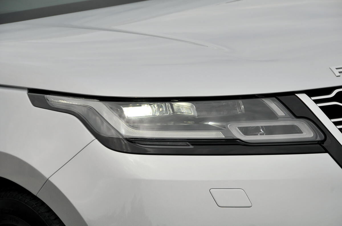 Land Rover Range Rover Velar Review (2023) | Autocar