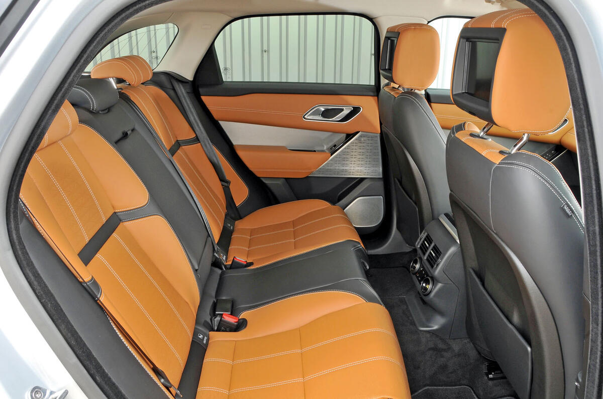 Land Rover Range Rover Velar Review (2022) | Autocar