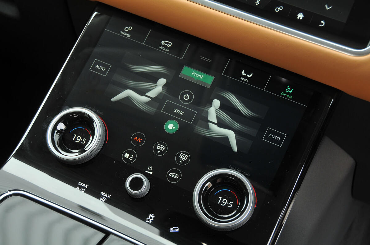 Land Rover Range Rover Velar Review (2022) | Autocar