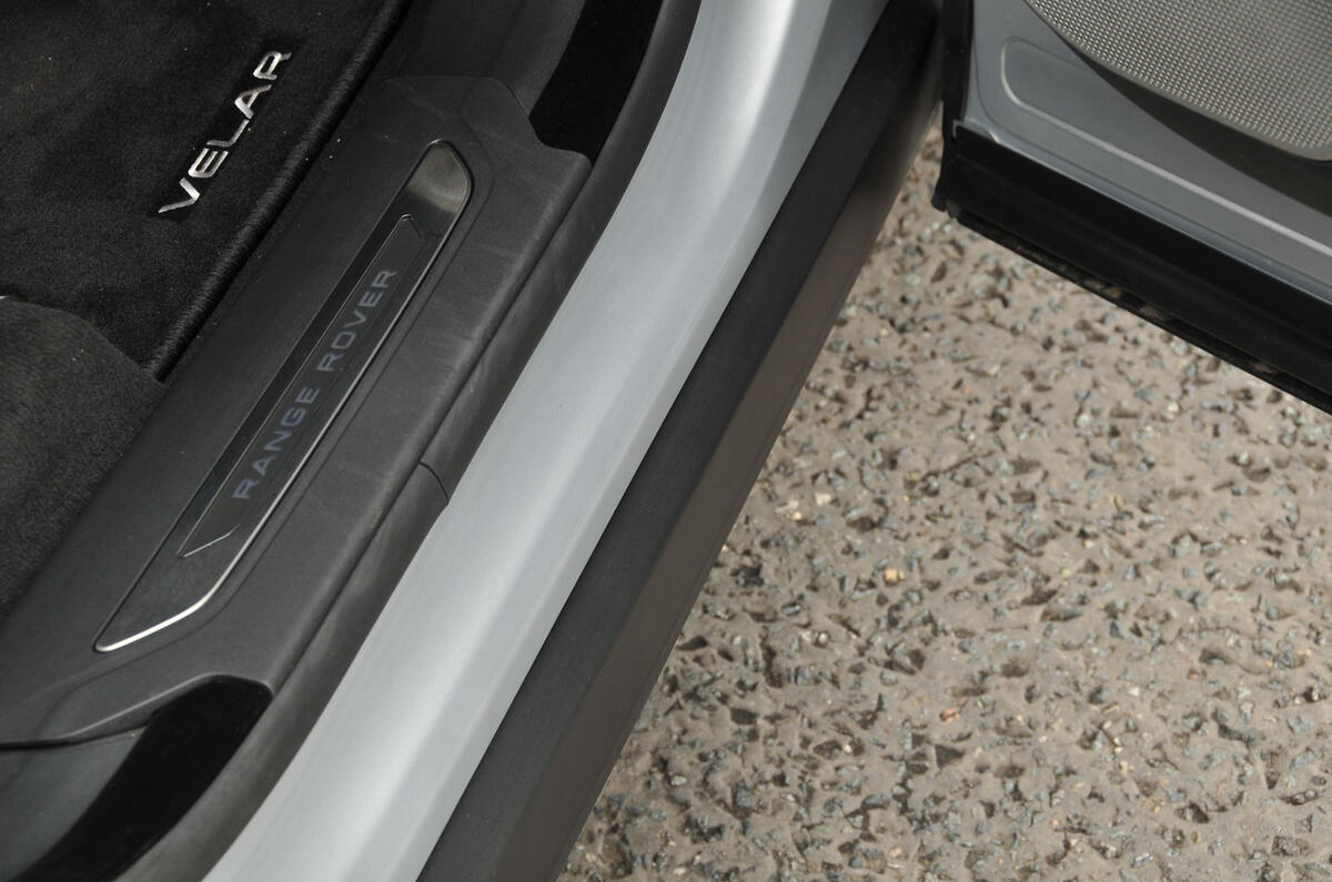 Land Rover Range Rover Velar prices and specs | Autocar