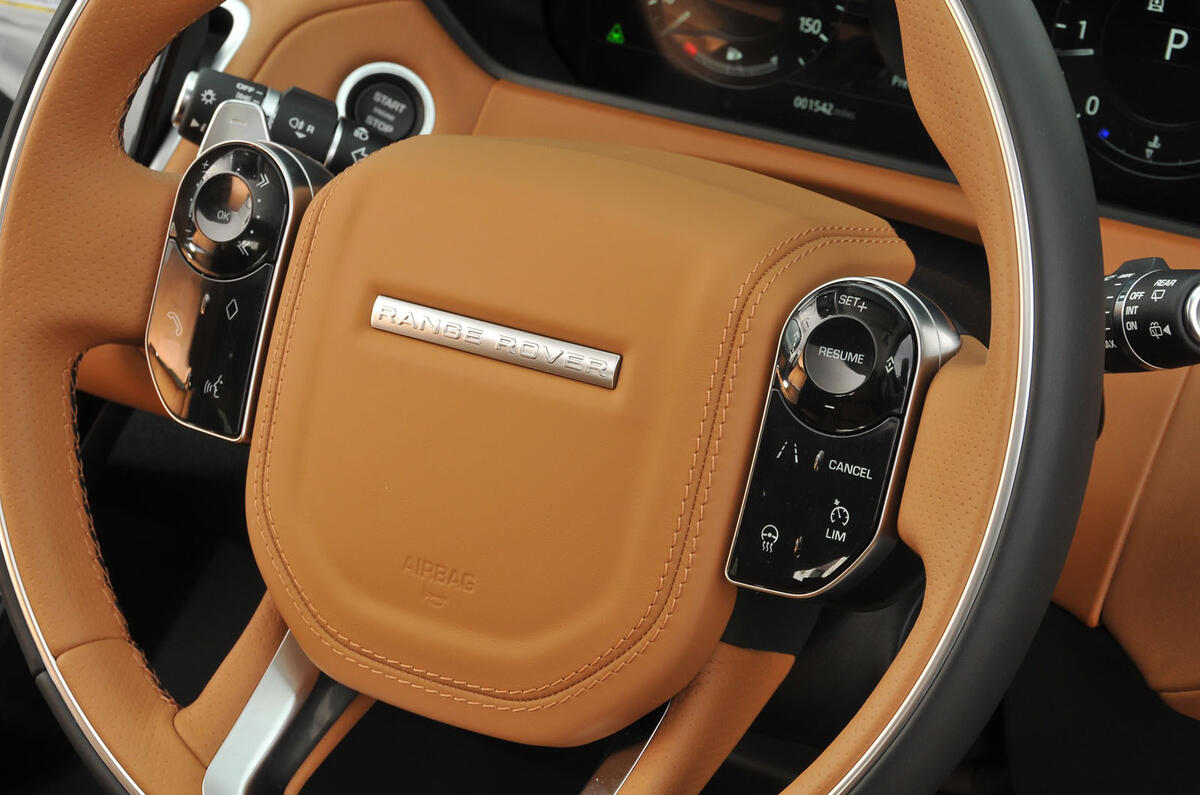 Land Rover Range Rover Velar Review (2023) | Autocar