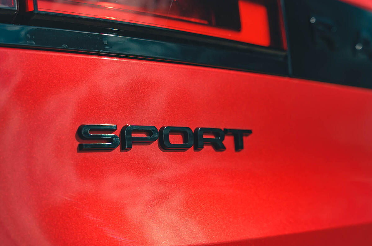Range Rover Sport review | Autocar
