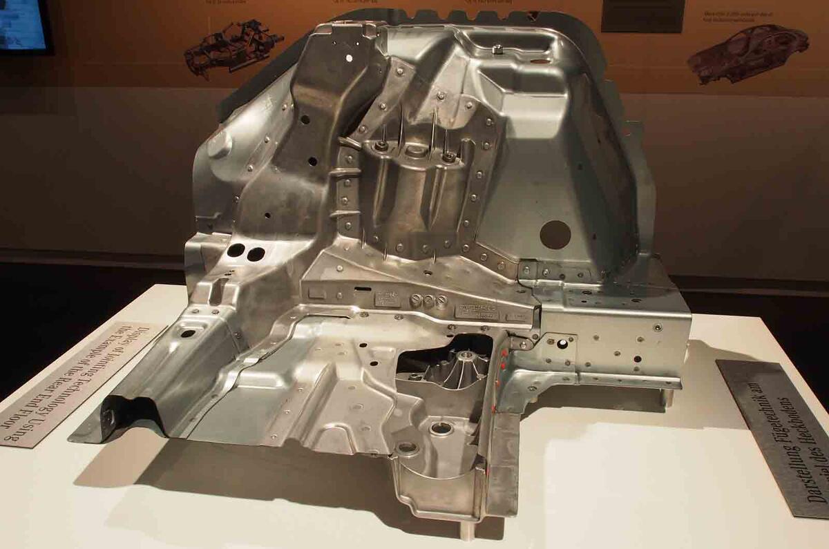 New Mercedes C-class technical details shown | Autocar