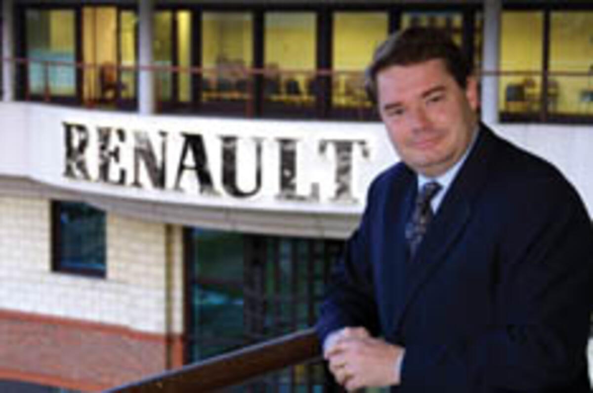 Renault's UK boss moves to Renault Sport | Autocar