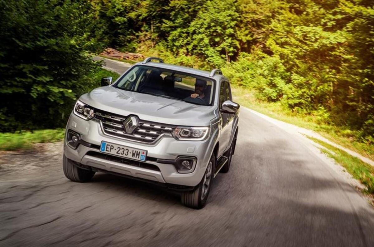 Renault Alaskan Review 2025, Price & Specs | Autocar