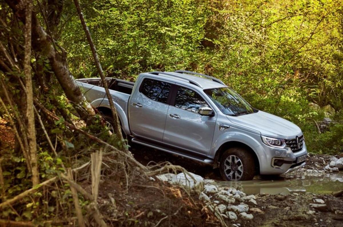 Renault Alaskan Review 2025, Price & Specs | Autocar