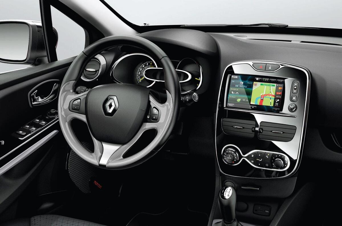 Paris motor show 2012: Renault Clio 4 | Autocar
