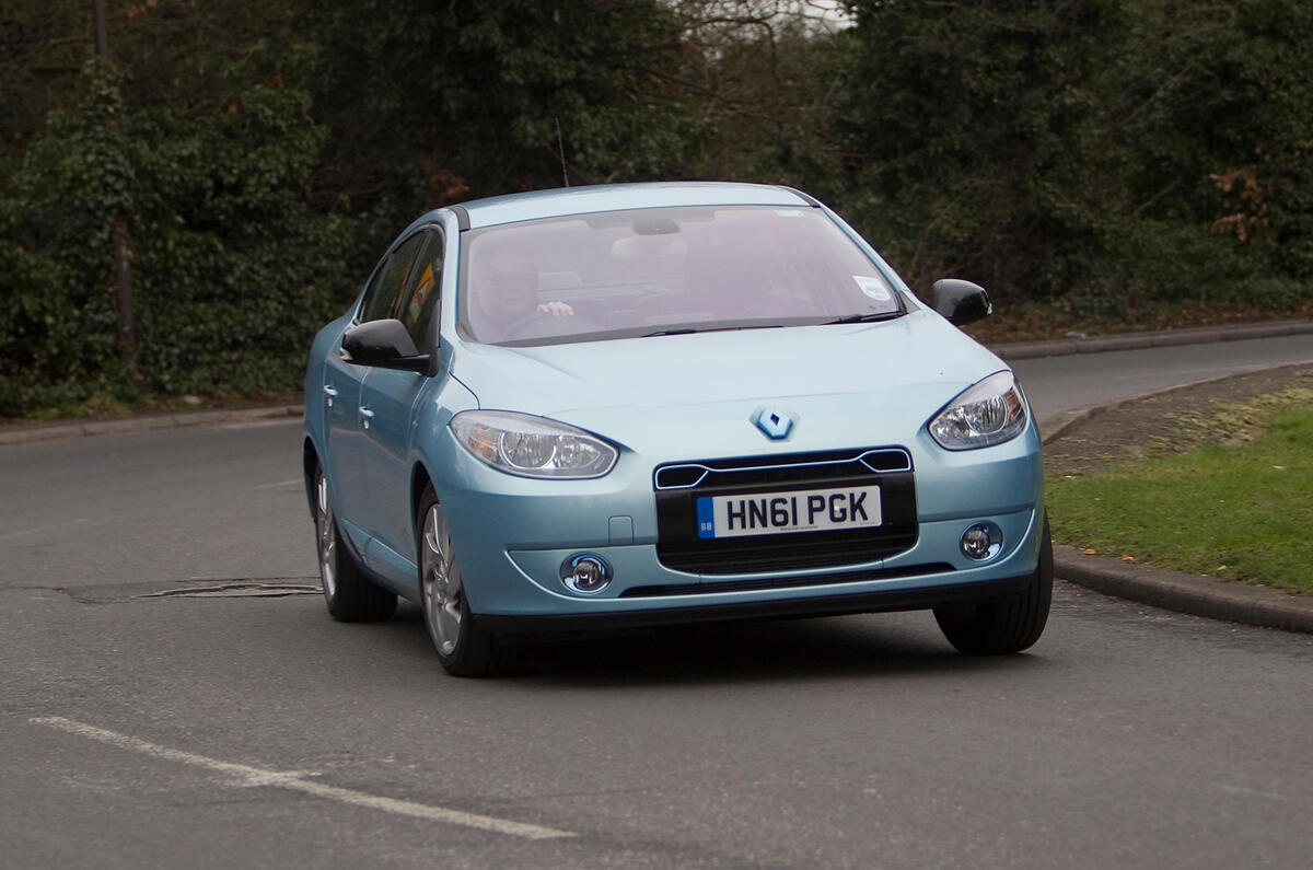 Used Renault Fluence 2012-2013 review | Autocar