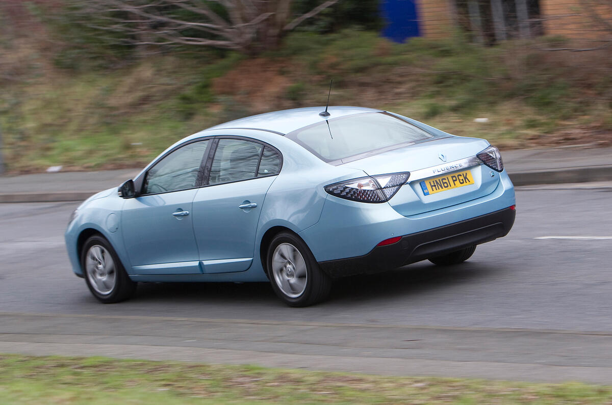 Used Renault Fluence 2012-2013 review | Autocar