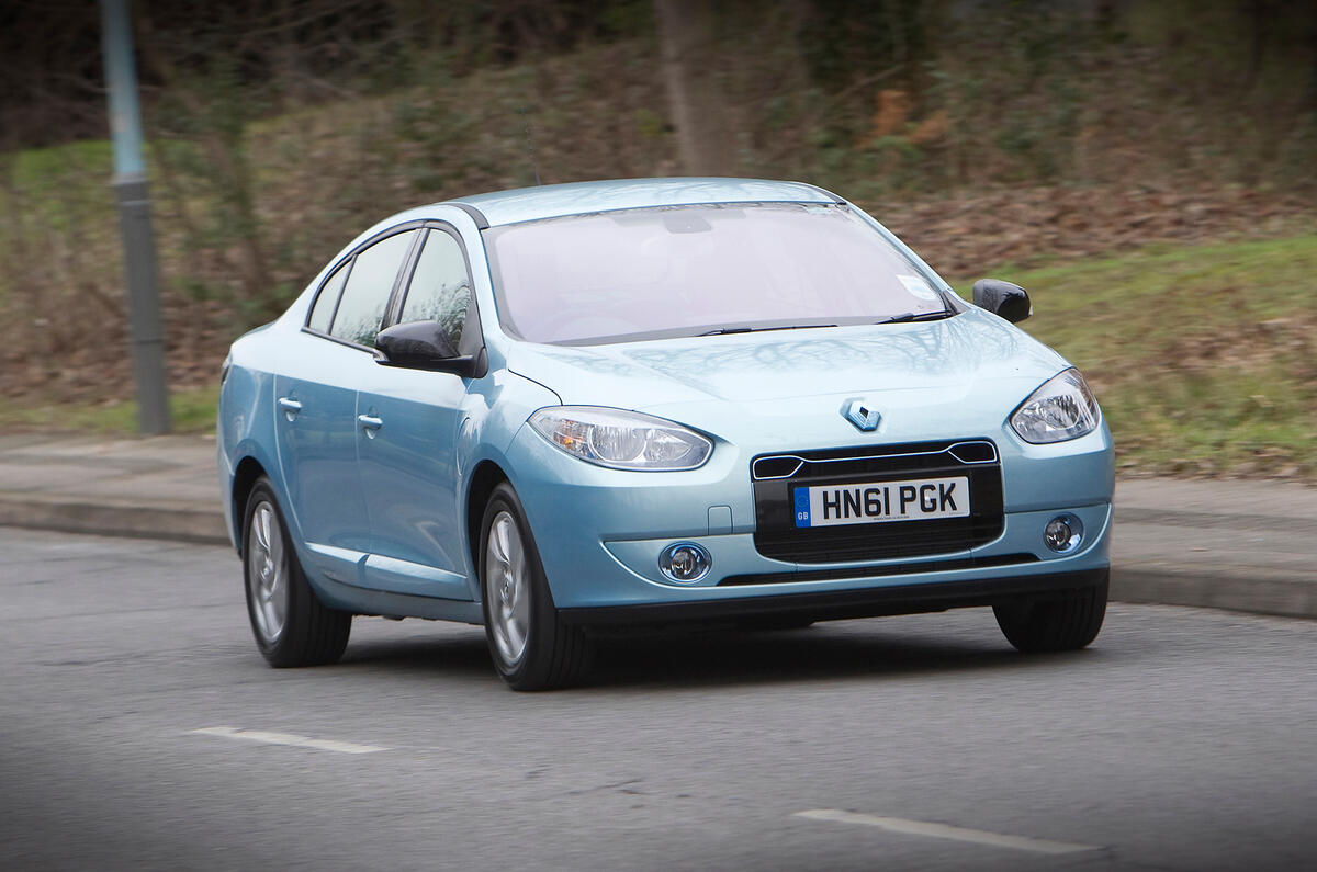 Renault Fluence 2012-2013 Review (2022) | Autocar