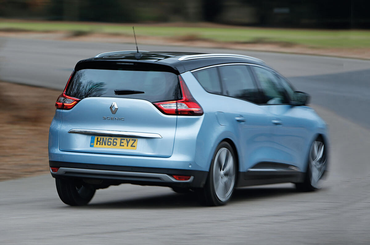 Used Renault Grand Scenic 2016-2020 review | Autocar