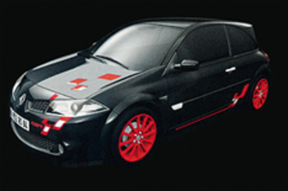 Revealed: Renault Megane R26-R | Autocar