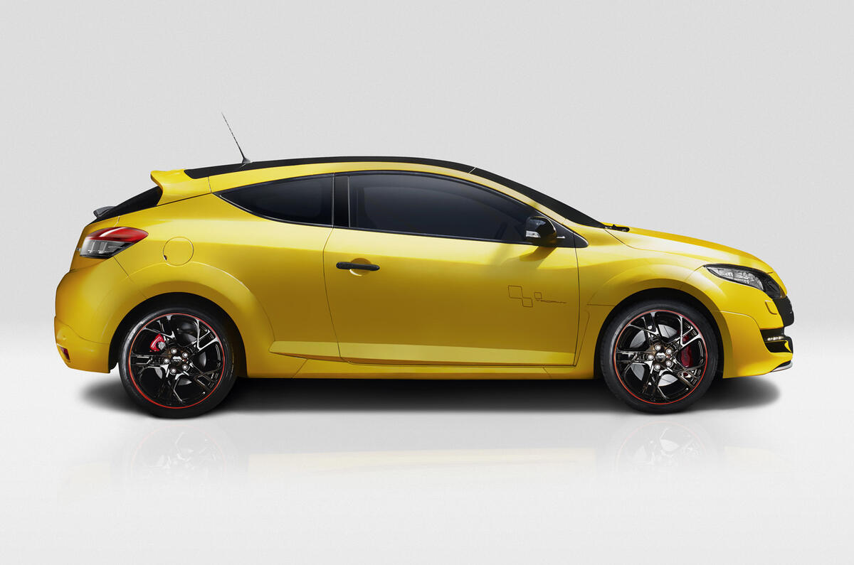 RS Megane 265 Trophy revealed | Autocar