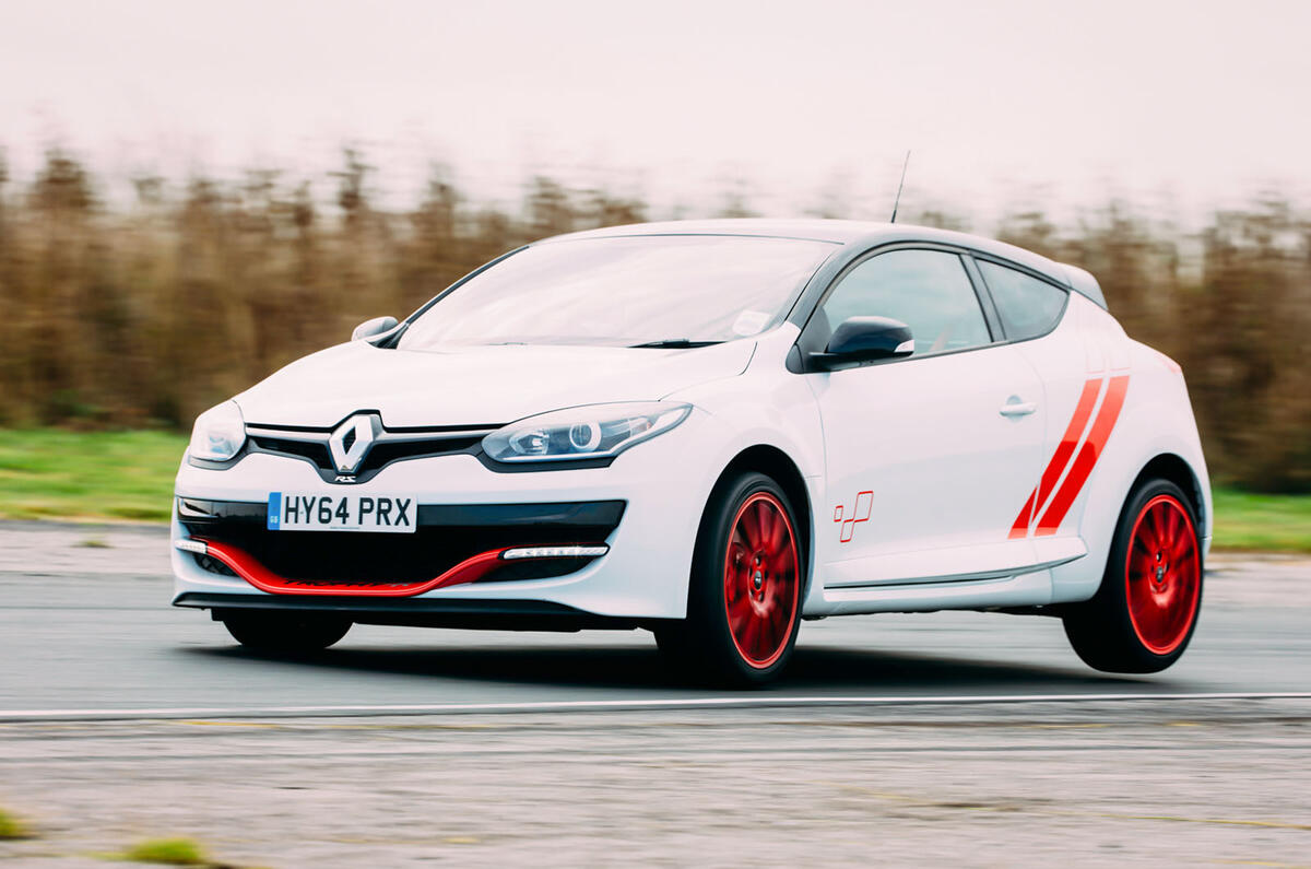 Renault Mégane RS 275 Trophy-R 2014-2016 Review (2022) | Autocar