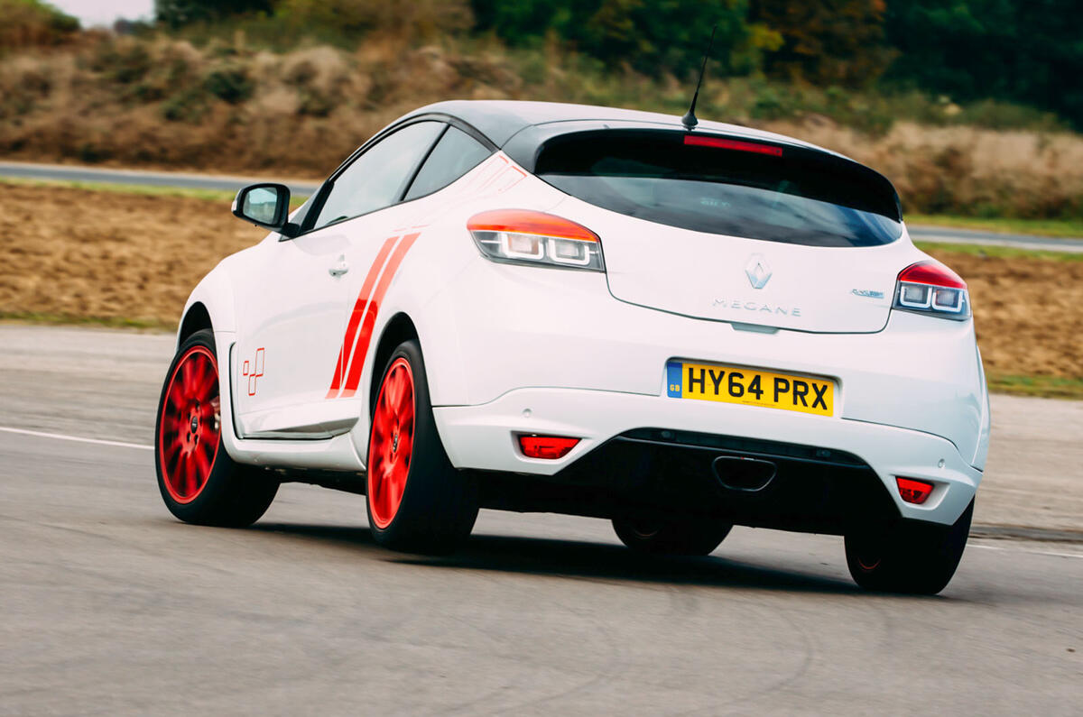 Renault Mégane RS 275 Trophy-R 2014-2016 Review (2022) | Autocar