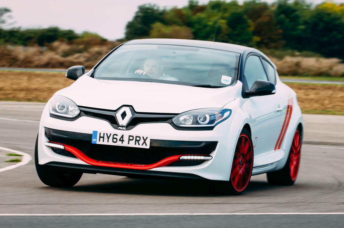 Renault Mégane RS 275 Trophy-R 2014-2016 Review (2022) | Autocar