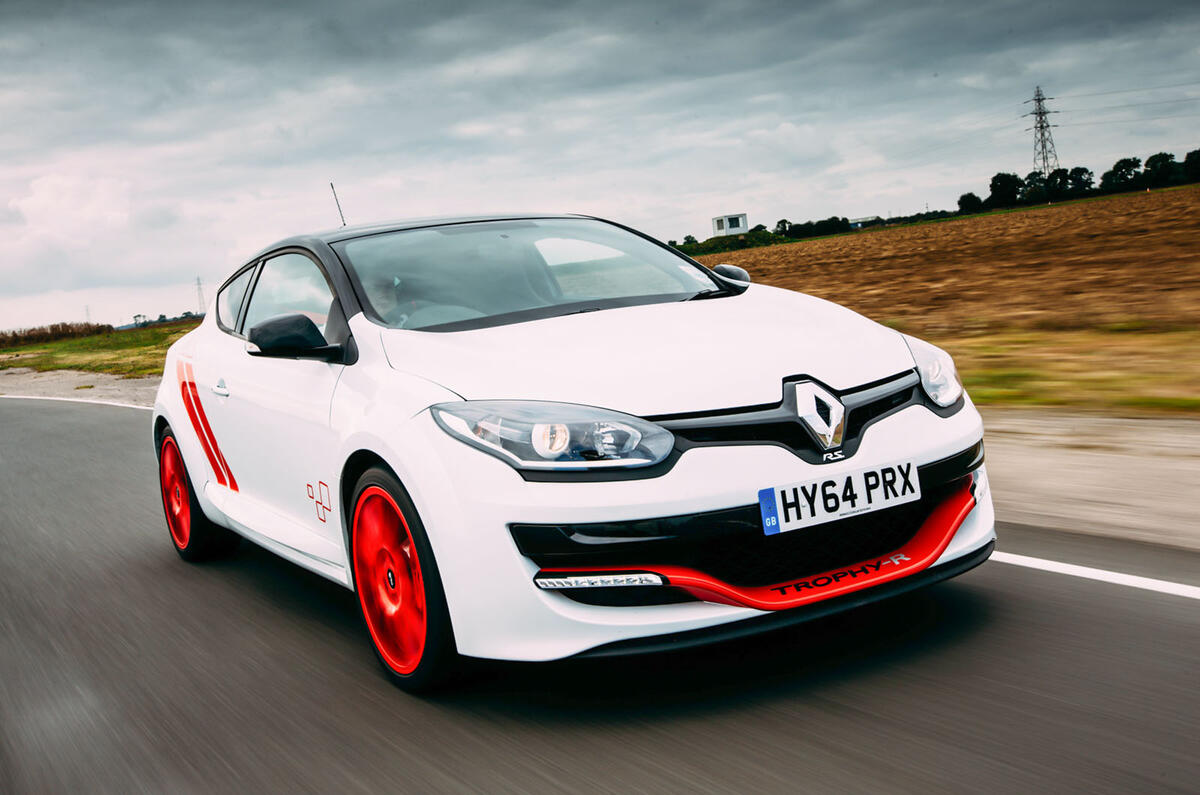 Renault Mégane RS 275 Trophy-R 2014-2016 Review (2021) | Autocar