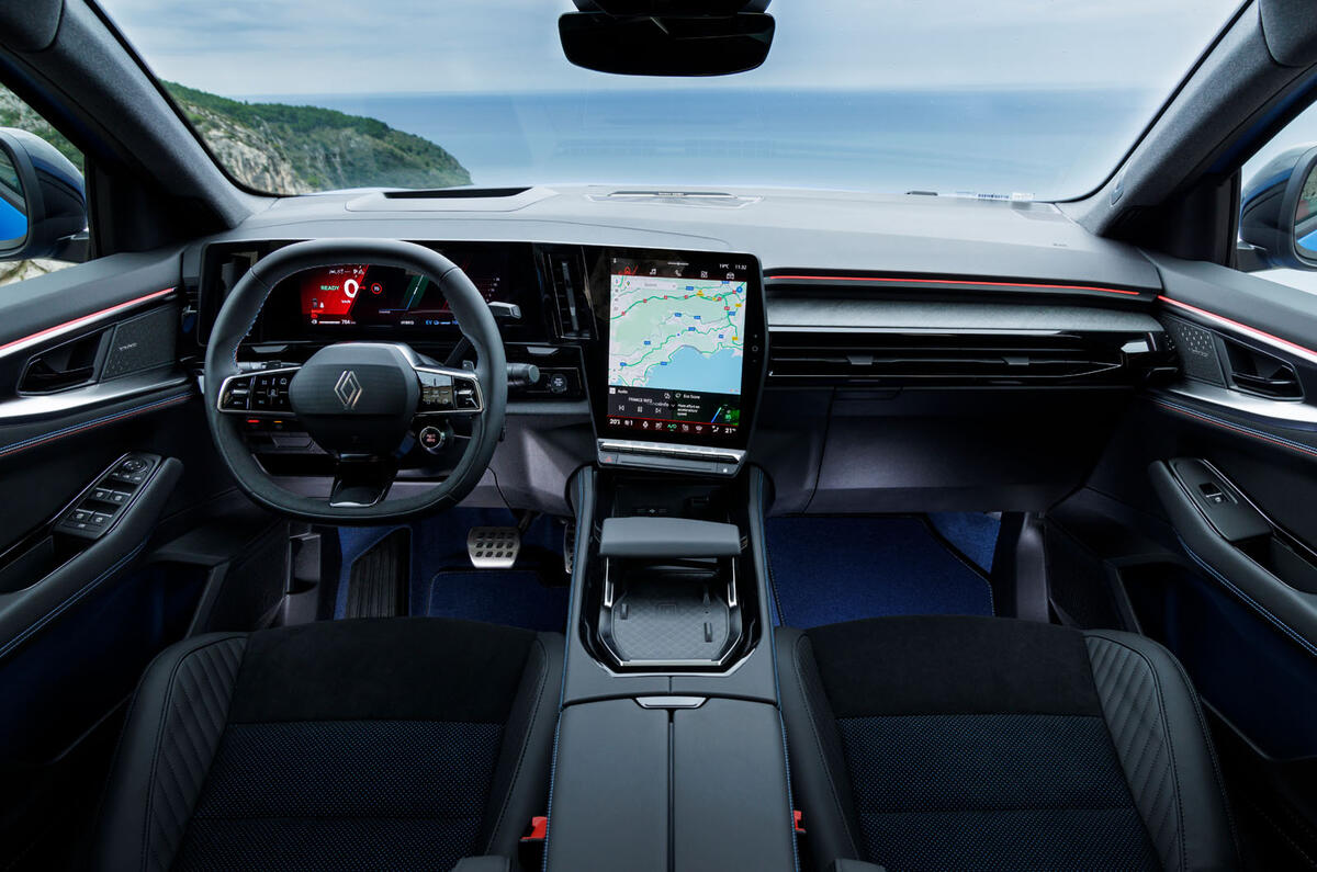 Renault Rafale Review 2024, Price & Specs | Autocar