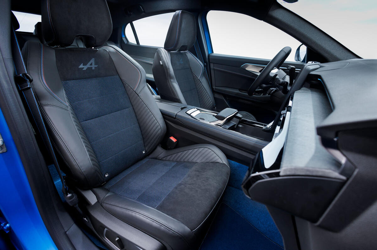 Renault Rafale Review 2024, Price & Specs | Autocar