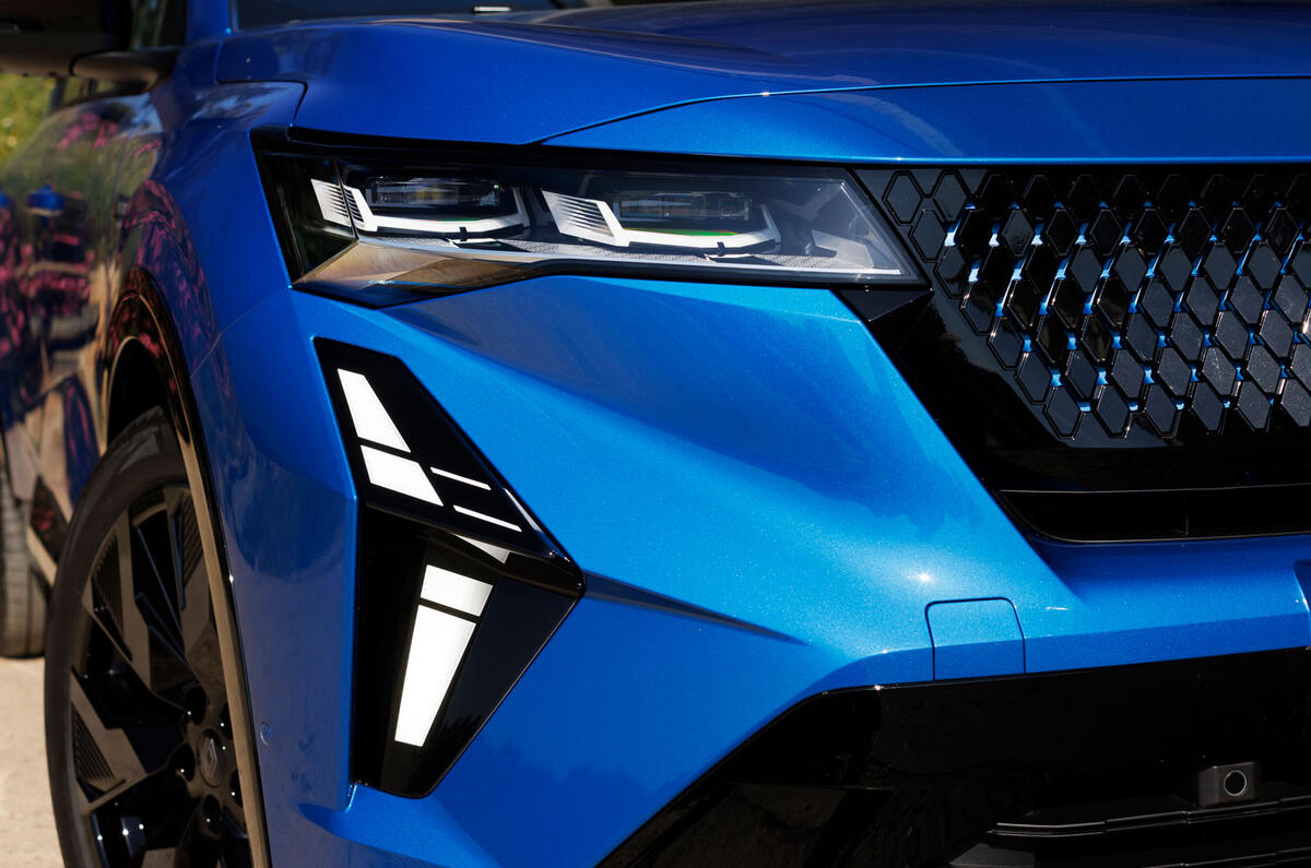 Renault Rafale Review 2024, Price & Specs | Autocar