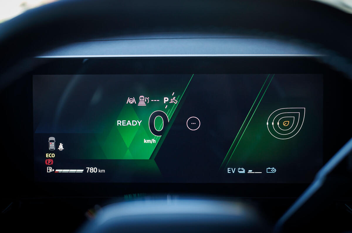 Renault Rafale Review 2024, Price & Specs | Autocar