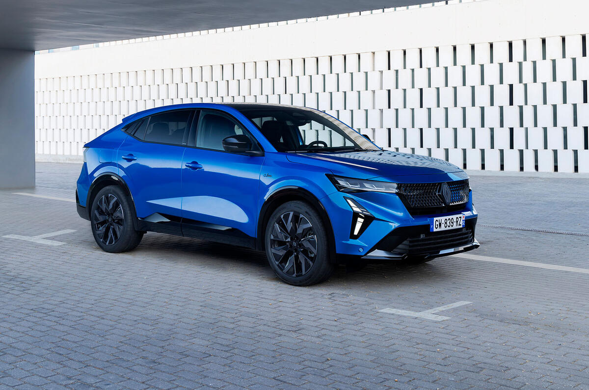 Renault Rafale Review 2024, Price & Specs | Autocar