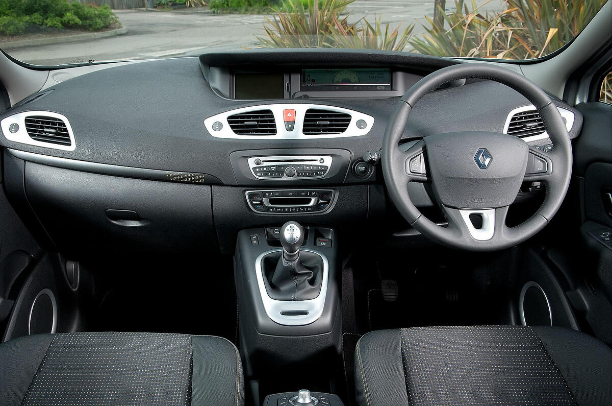 Used Renault Scenic 2009-2016 review | Autocar