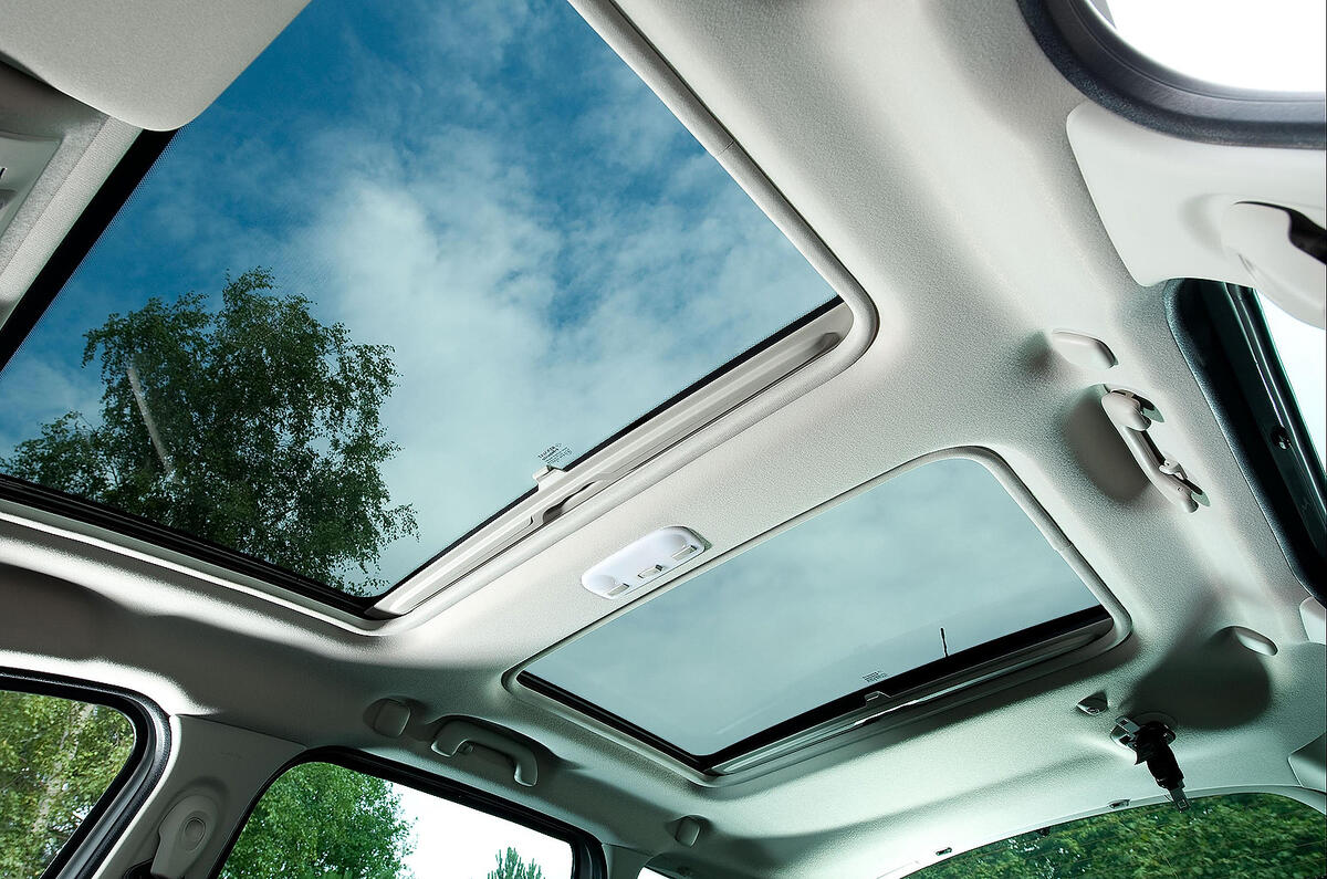 Used Renault Scenic 2009-2016 review | Autocar