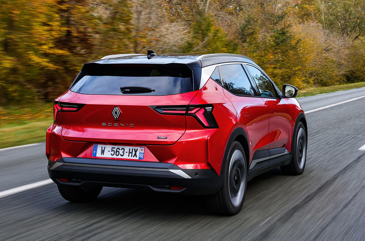 Renault Scenic E-Tech Review (2024) | Autocar