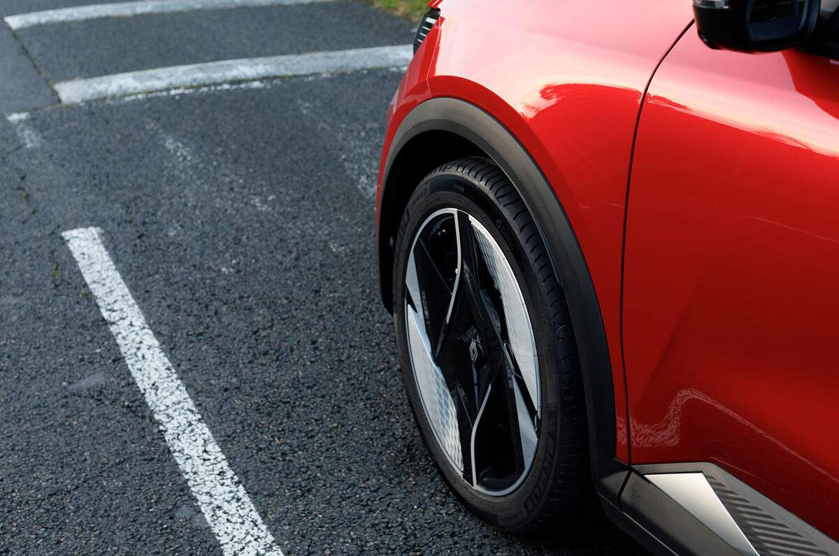 Renault Scenic E-Tech Review (2024) | Autocar