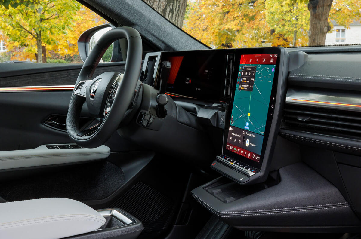 Renault Scenic E-Tech Review (2024) | Autocar