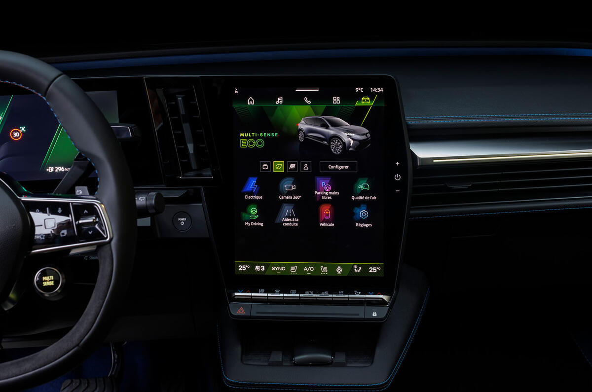 Renault Scenic E-Tech Review (2024) | Autocar