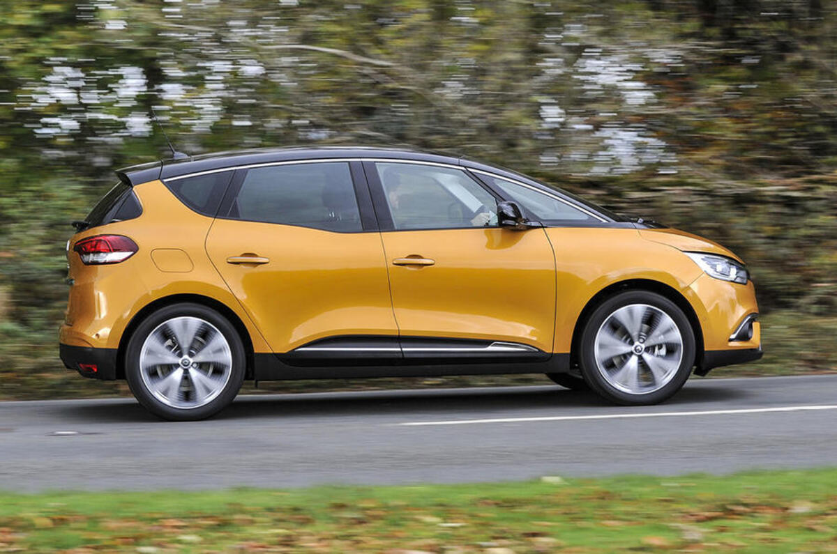 Used Renault Scenic 2016-2019 review | Autocar