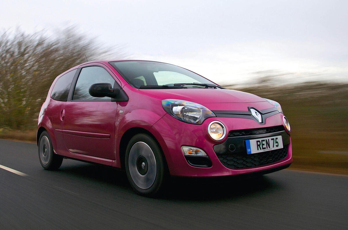 Used Renault Twingo 2008-2013 review | Autocar