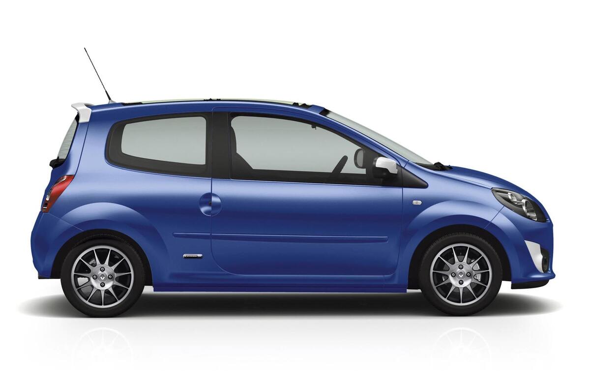 Renault's new Twingo warm hatch | Autocar