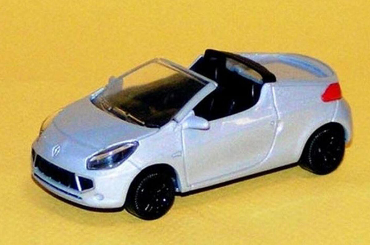 Renault confirms 'Twingo' CC | Autocar