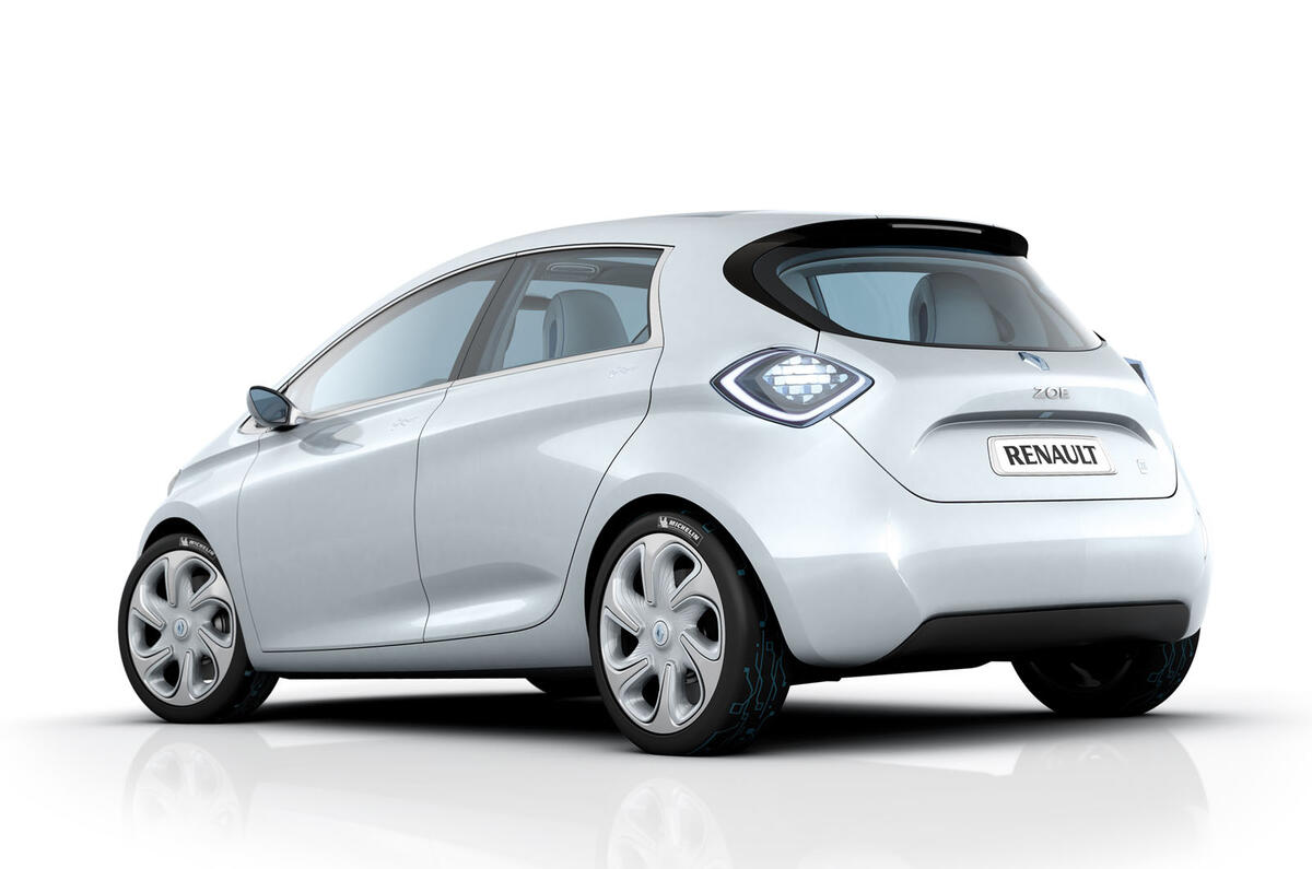 Renault plans electric hot hatch | Autocar