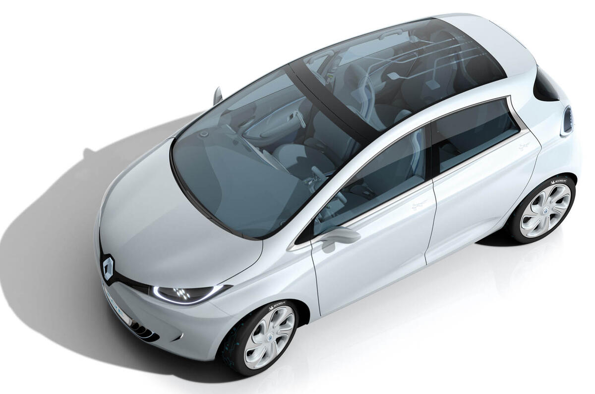 Renault plans electric hot hatch | Autocar