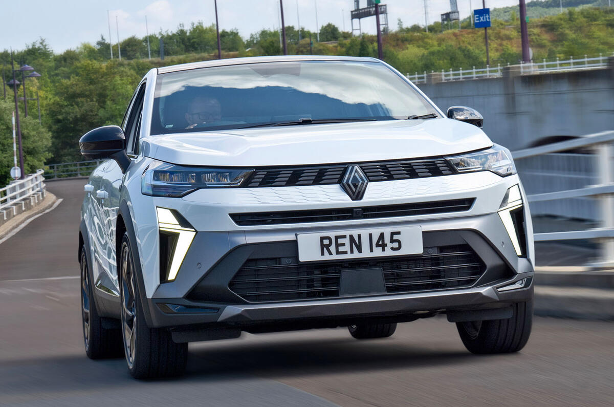 Renault Symbioz Review 2025, Price & Specs | Autocar