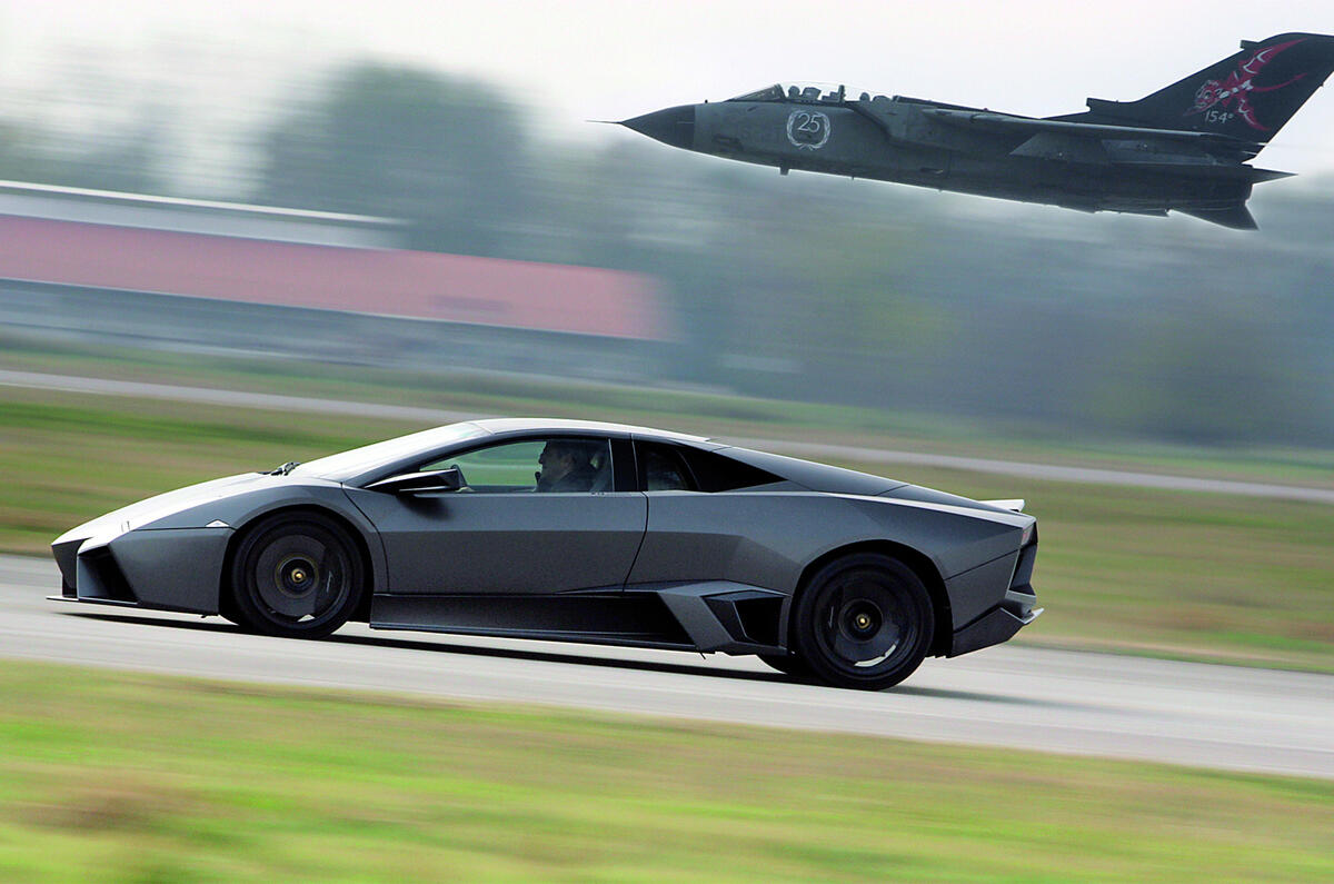 The history of Lamborghini - picture special | Autocar