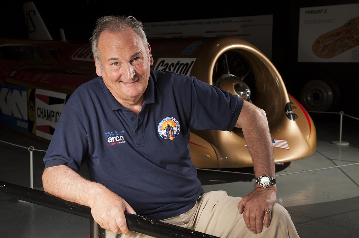 Thrust 2 world land speed record: 30 years on | Autocar