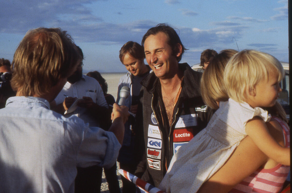 Thrust 2 world land speed record: 30 years on | Autocar