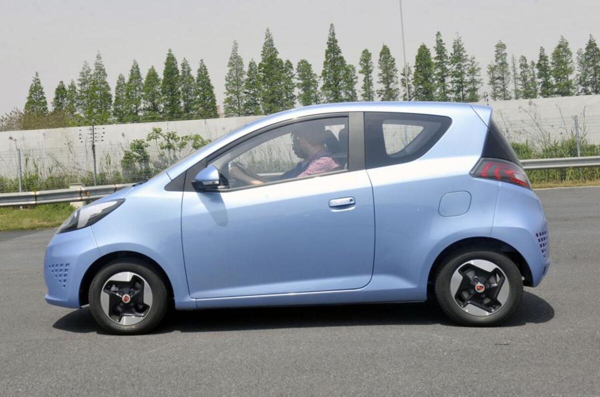 Roewe E50 Review (2021) | Autocar