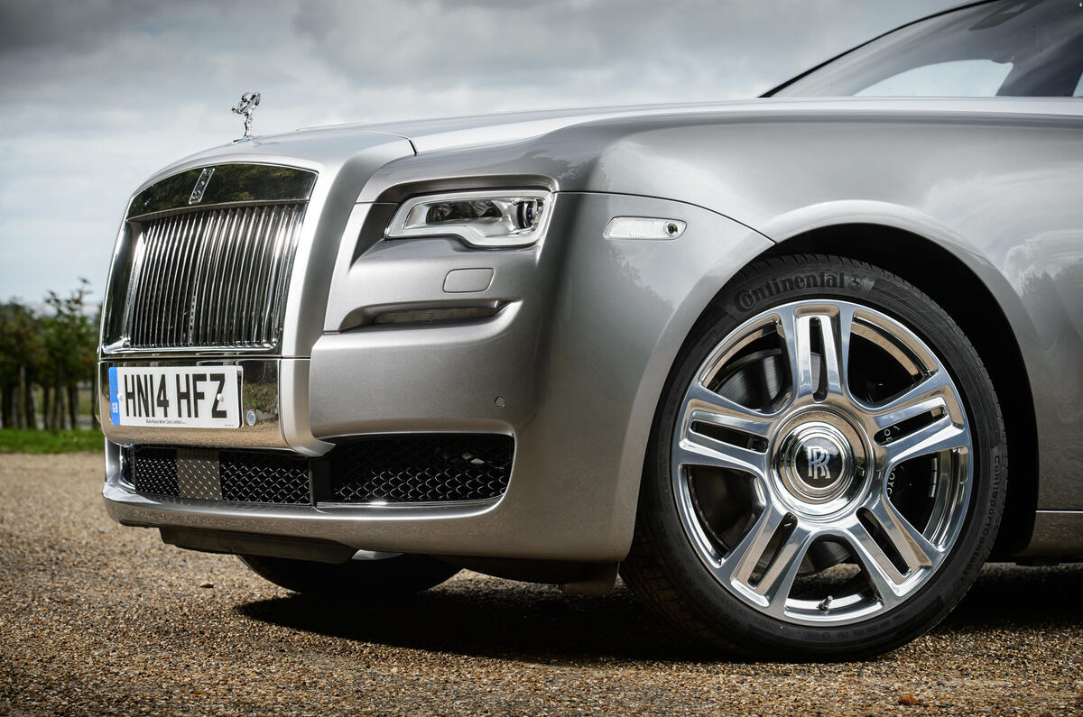 Rolls-Royce Ghost Review (2019) | Autocar