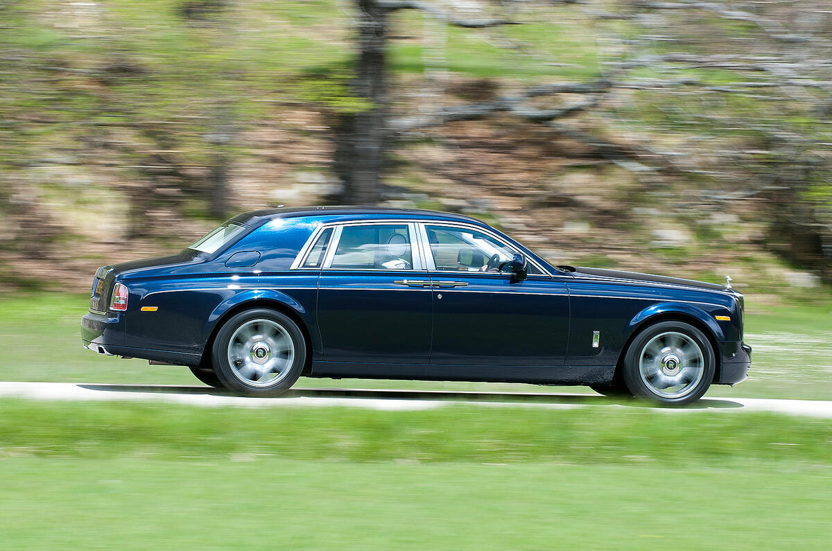 Rolls-Royce Phantom 2003-2016 Review (2022) | Autocar