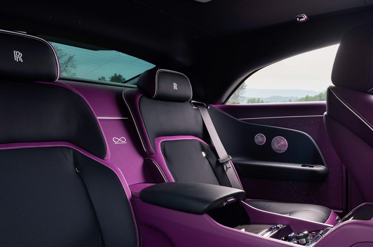 Rolls-Royce Spectre Review 2025, Price & Specs | Autocar